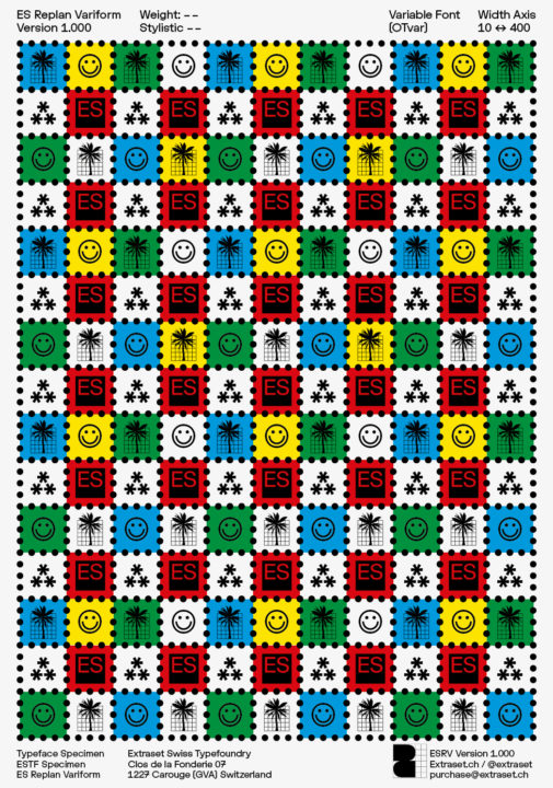 ES Replan Variform | Extraset