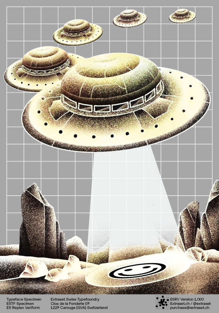 ES Replan Variform | Extraset