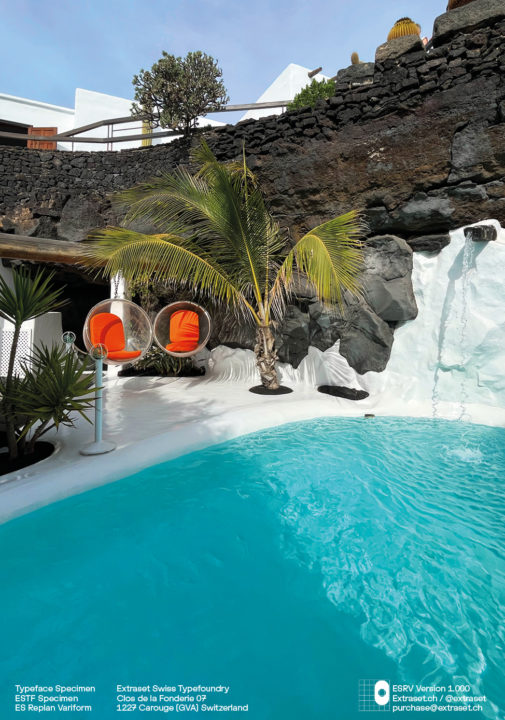 ES Replan Variform | Extraset