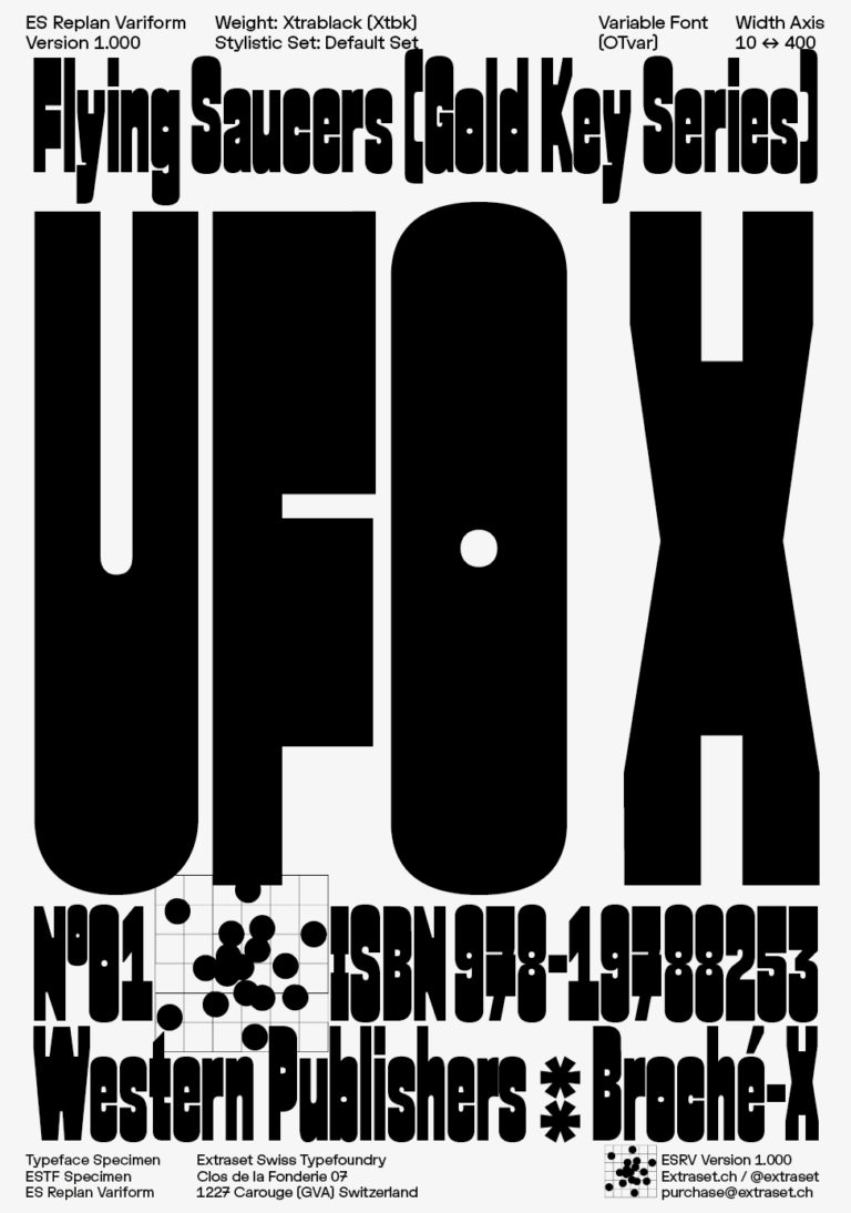 ES Replan Variform | Extraset