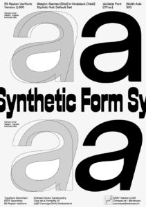 ES Replan Variform | Extraset