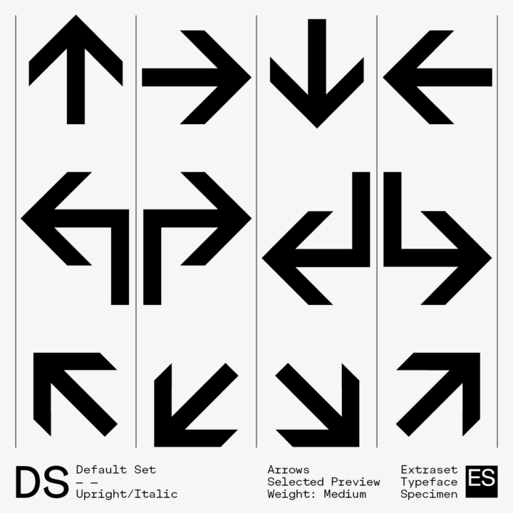 ES Klarheit Grotesk Mono | Extraset