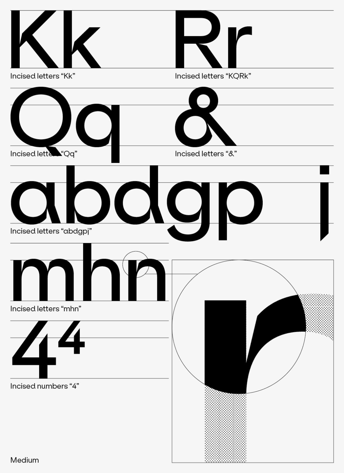 ES Klarheit Kurrent | Extraset